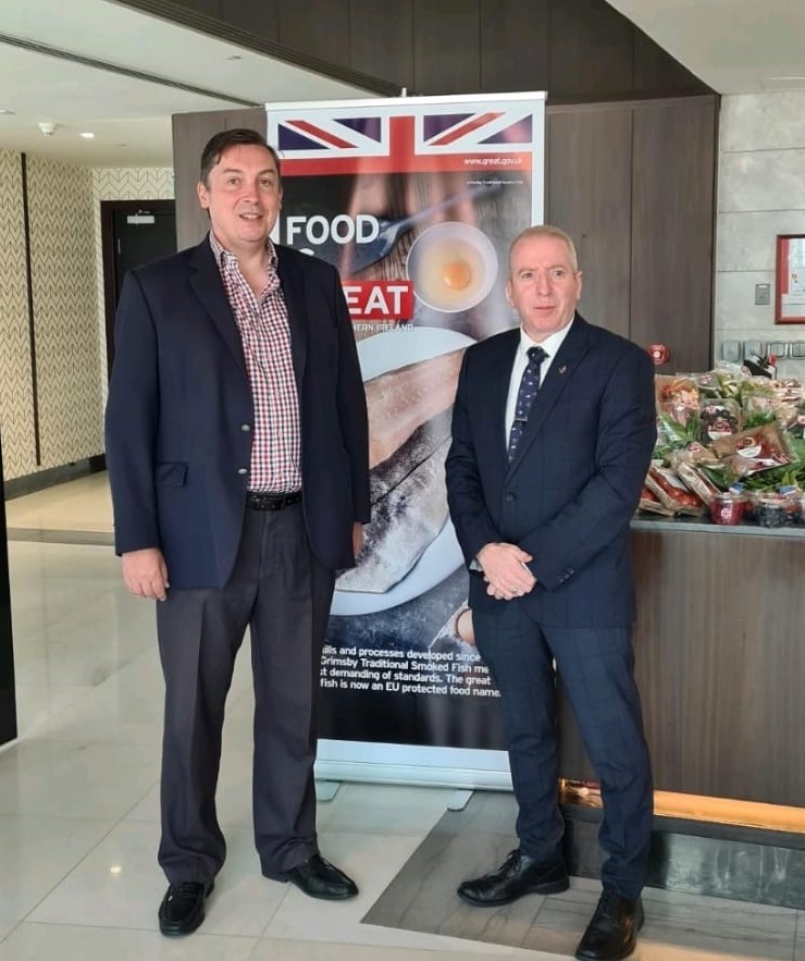 QBBF in the Community "British Products" - QBBF