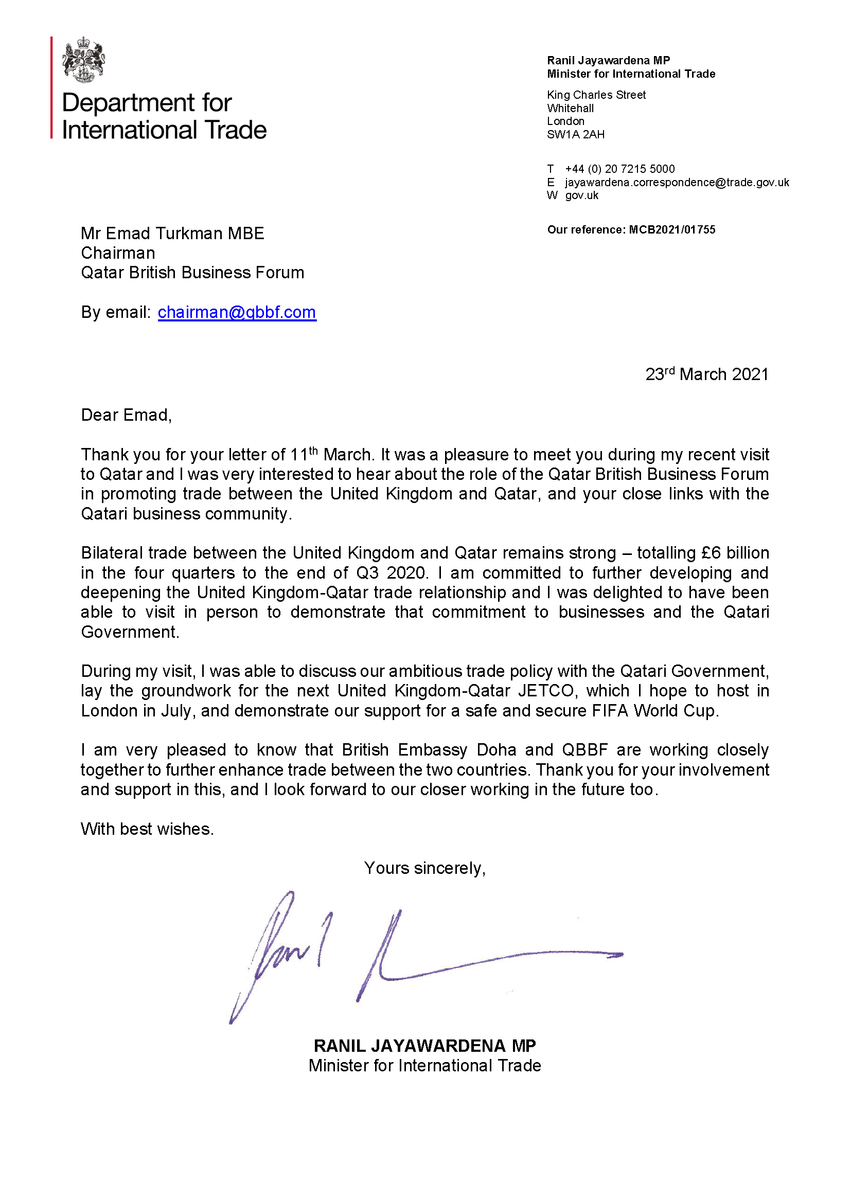 News and Events - QBBF